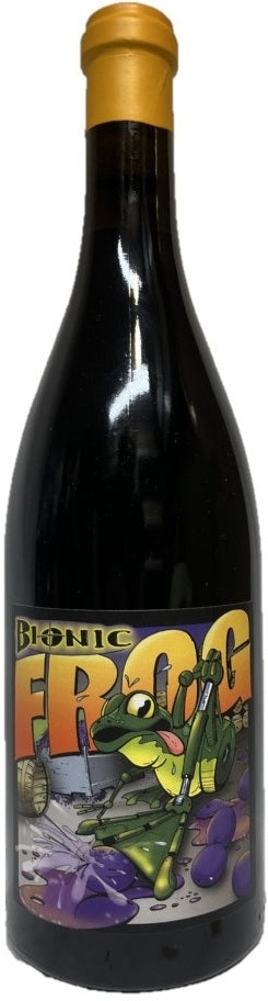 2008 Cayuse Vineyards Bionic Frog Syrah – Aabalat Fine and Rare Wines